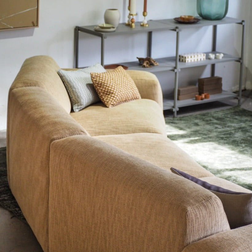 Curved Doug Modular Sofa – SMITHMADE