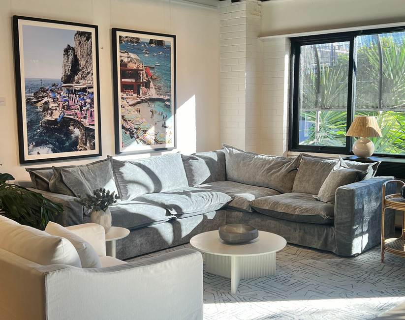 The Newport Modular Sofa – SMITHMADE