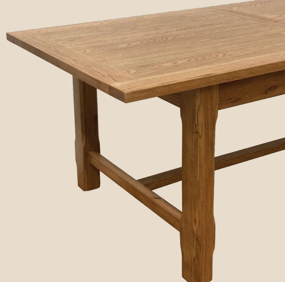 Balmoral Extendable Dining Table – SMITHMADE