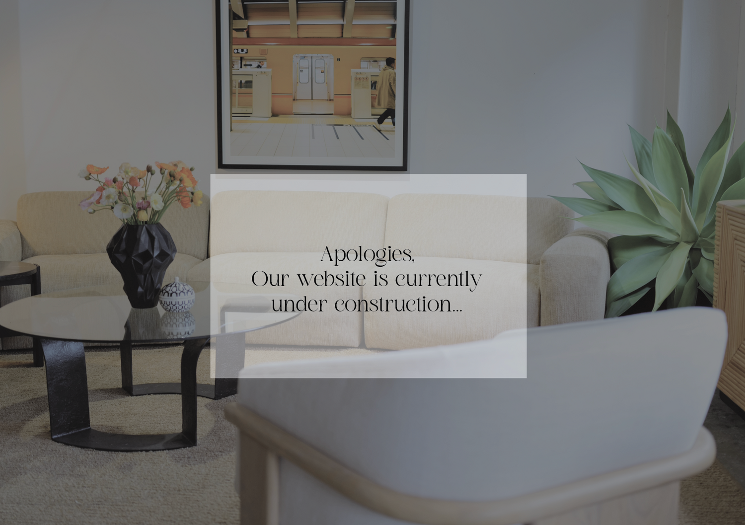 Amara Side Table – SMITHMADE