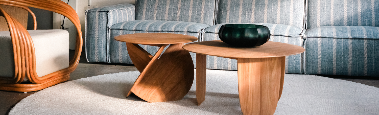 COFFEE TABLES – SMITHMADE