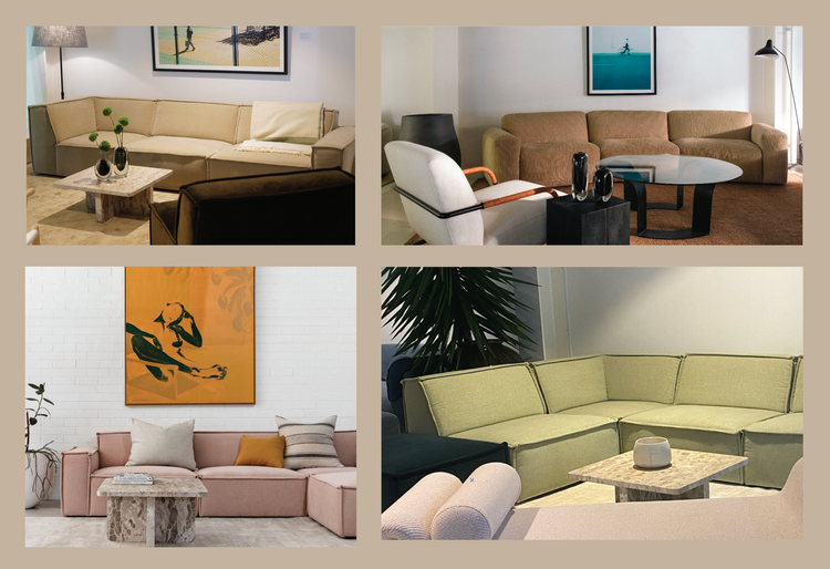 CUSTOM SOFAS – SMITHMADE