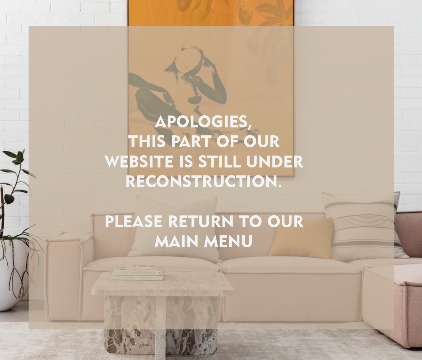 Coffee & Side Tables – SMITHMADE