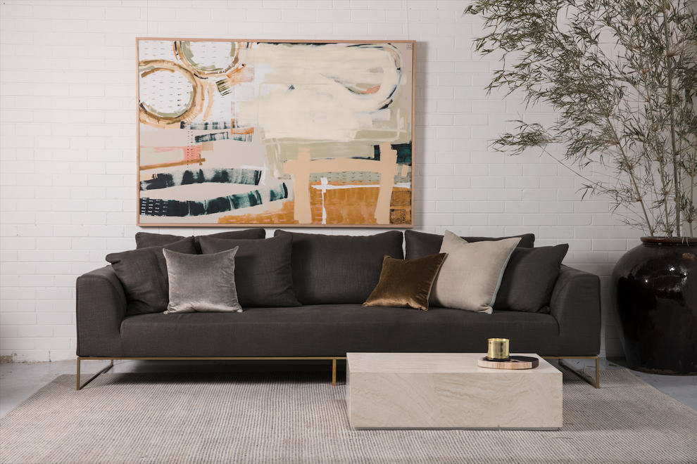 Elle Block Coffee Table – SMITHMADE